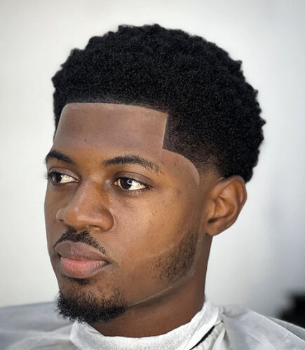 35 Trendy Afro Hairstyles For Men: Photo Examples & Styling Tips