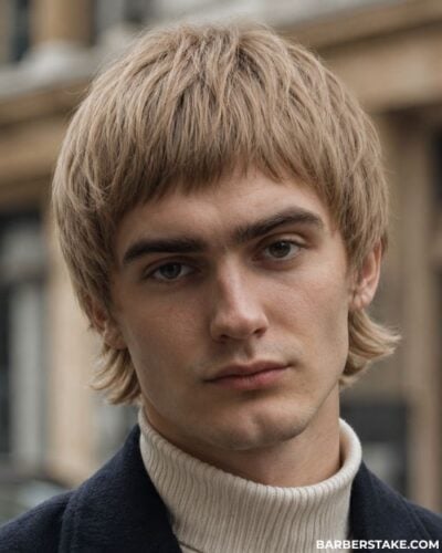 The Mod Haircut For Men: 27 Barber-Recommended Styles