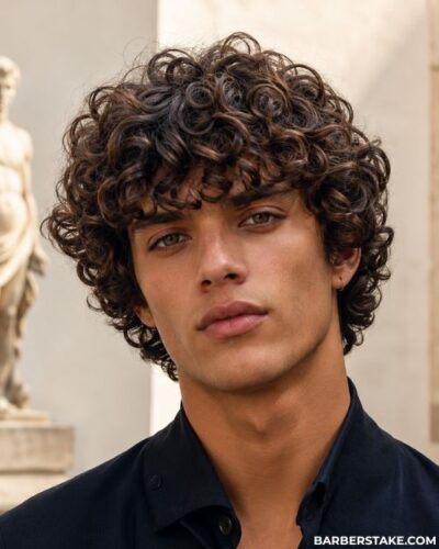 The Mod Haircut For Men: 27 Barber-Recommended Styles