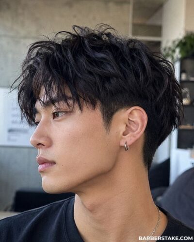 25 Trendy Two Block Hairstyles For Men: A Barber's Styling Guide