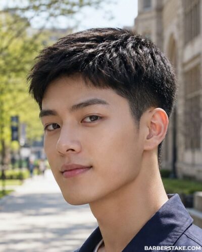 25 Trendy Two Block Hairstyles For Men: A Barber's Styling Guide