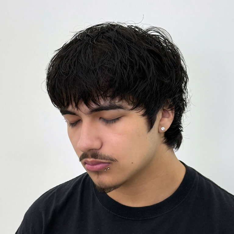 The Mod Haircut For Men: 27 Barber-Recommended Styles