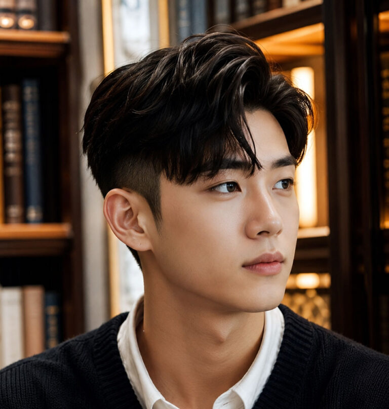 25 Trendy Two Block Hairstyles For Men: A Barber's Styling Guide