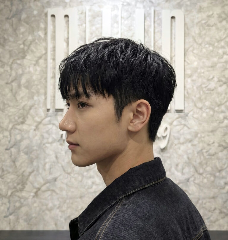 25 Trendy Two Block Hairstyles For Men: A Barber's Styling Guide
