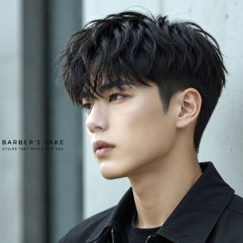 25 Trendy Two Block Hairstyles For Men: A Barber's Styling Guide