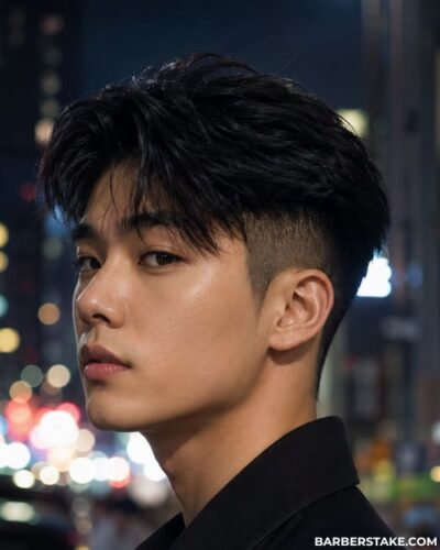 25 Trendy Two Block Hairstyles For Men: A Barber's Styling Guide