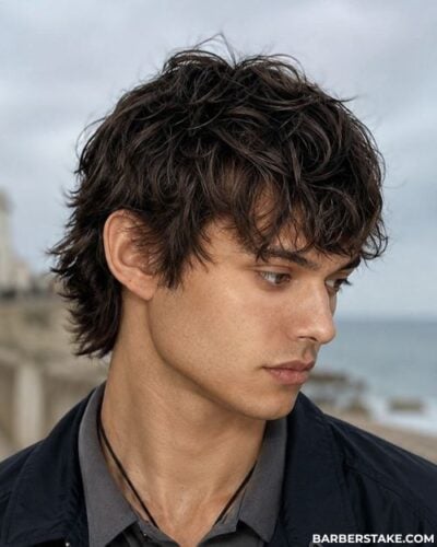 The Mod Haircut For Men: 27 Barber-Recommended Styles