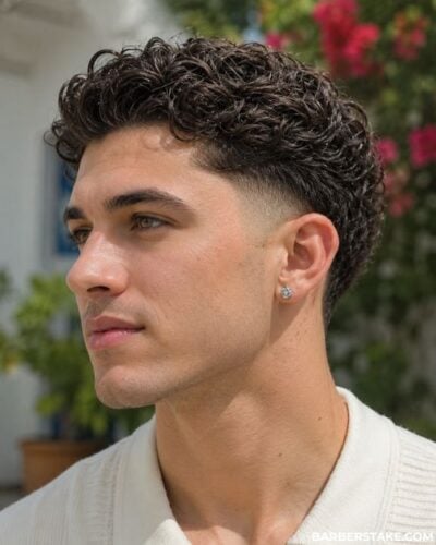 The Flow Haircut: 35 Attractive Styles For Men (A Barber's Guide)
